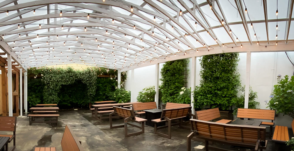 Here you can find information about using our private event spaces or ...